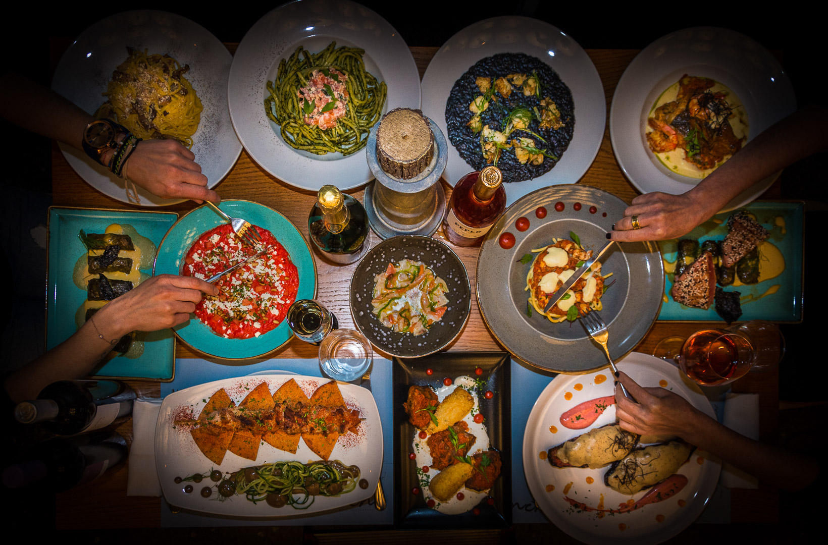 MONO Restaurant | Maro Verli